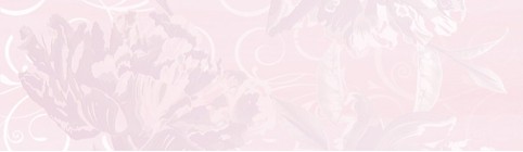 Privilege Flower Pink A 29x100 Ibero Ceramicas - Декор Иберо Керамикас ...