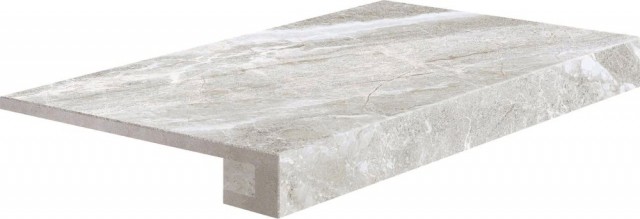 Flint Gradino Costa Retta Silver 61728 33x60 Cerdomus - Ступень ...