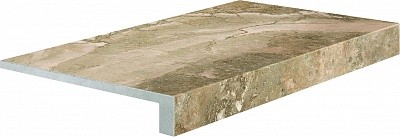 Impero Gradino Costa Retta Noce 60294 33x59.5 Cerdomus - Ступень ...