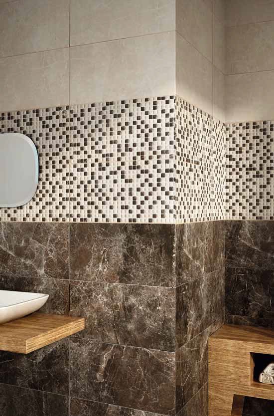 Danae Crema 45x45 Keratile - Керамогранит Кератайл Данае Крема кремовый ...