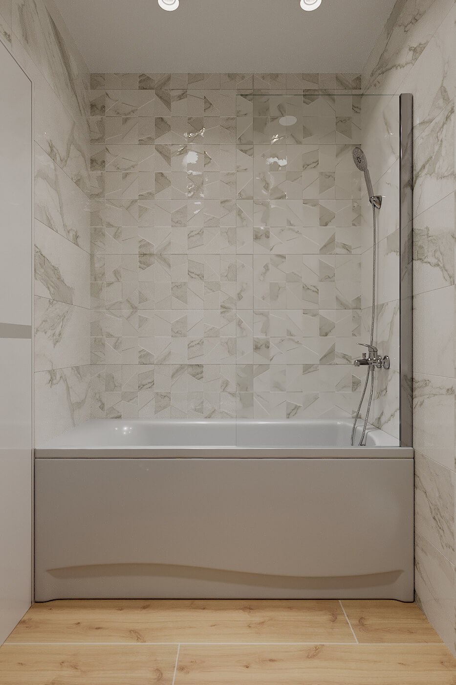 Imperiale P.E. Pul Ivory Rect 59x119 Keratile - Керамогранит Кератайл Империале П.Е. Пул Ивори ...