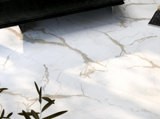 Керамогранит Calacatta Brown 60x120 Zerde Tile