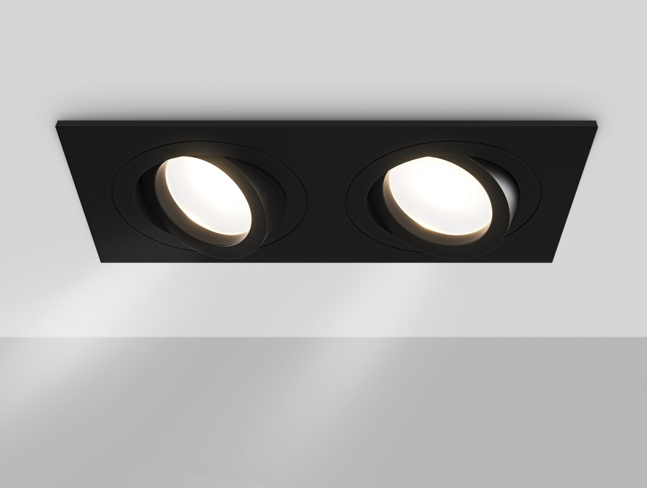 Technical Downlight DL024-2-02B купить Светильник встраиваемый в Москве с доставкой - каталог с ...